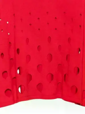 Gimaguas Aros Mini Skirt - Red