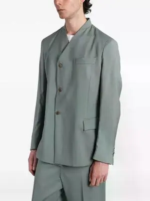 COSTUMEIN Arnaldo Asymmetric-fastening Blazer