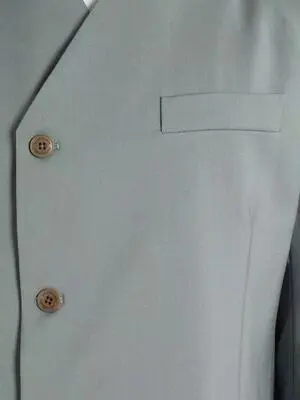 COSTUMEIN Arnaldo Asymmetric-fastening Blazer