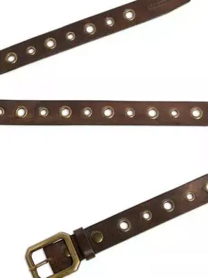 Dsquared2 Eyelet Buckle Belt