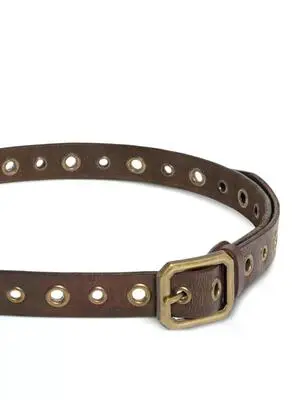 Dsquared2 Eyelet Buckle Belt