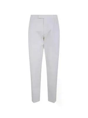 Michael Coal Belted Pants For Men