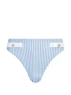 Karl Lagerfeld Bikini Bottom - Blue