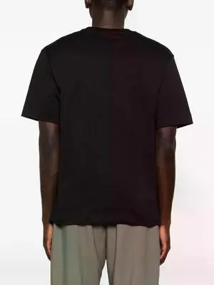 NINEMINUTES Club T-shirt - Black