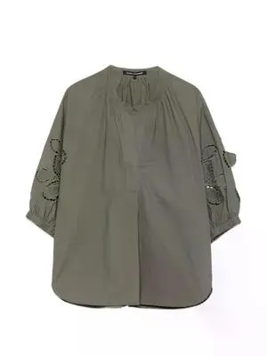 Luisa Cerano Office Wear Tops