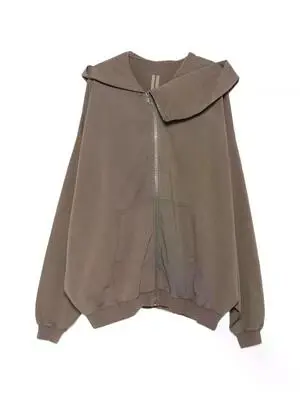 Rick Owens Textured Sweatshirts Hoodies For Men