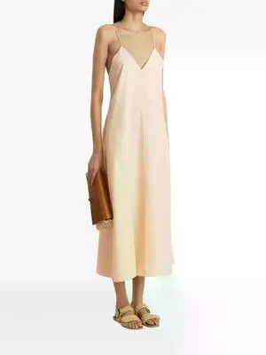 Khaite Iben Dress
