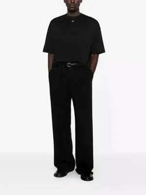 ROBERTO COLLINA Crew-neck T-shirt