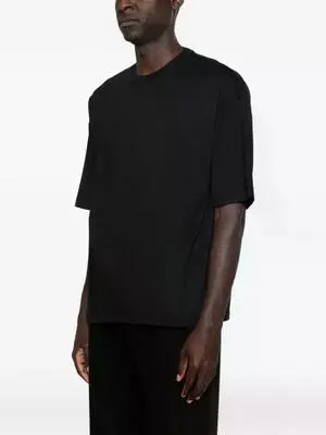 ROBERTO COLLINA Crew-neck T-shirt