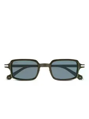 Cartier Square Sunglasses - Brown