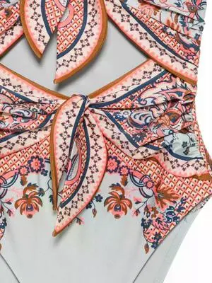 Zimmermann Aster Swimsuit