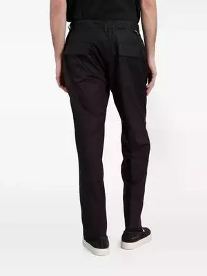 LOW BRAND Elasticated-waistband Trousers