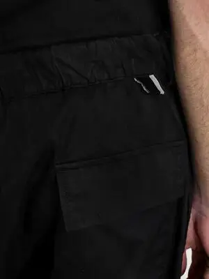 LOW BRAND Elasticated-waistband Trousers