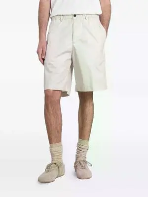 Low Brand Slit Shorts For Men