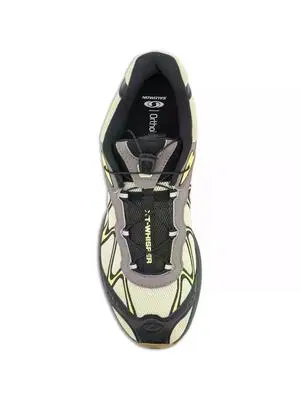 SALOMON Xt-whisper Panelled Sneakers - Neutrals