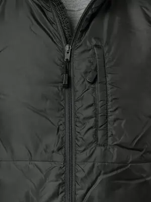 Aspesi Padded Gilet - Black