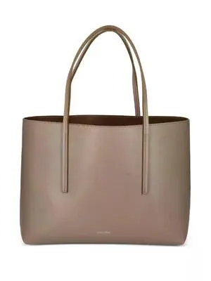 Calvin Klein Gold Tone Totes For Women