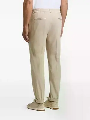 Peserico Elasticated Waistband Trousers