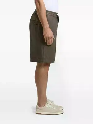 Peserico Elasticated Shorts For Men