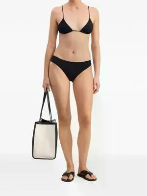Loulou De Saison Mid-rise Bikini Bottom