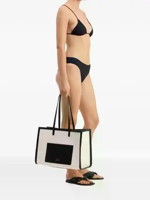 Loulou De Saison Mid-rise Bikini Bottom