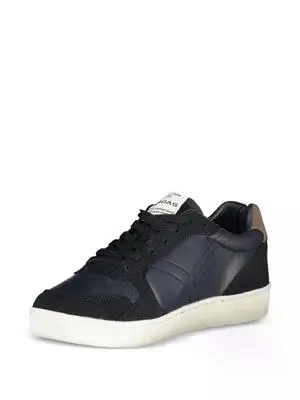 GAST Panelled Lace-up Sneakers