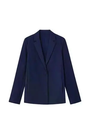 Malìparmi Single-breasted Notched-lapels Blazer