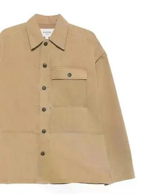 G-star Raw Herringbone-pattern Shirt