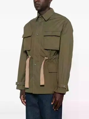 G-star Raw Field Drawstring-waist Jacket