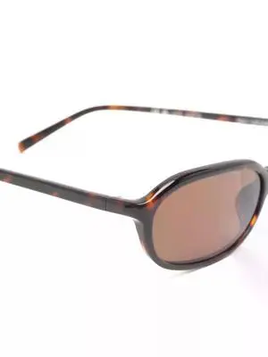 Chimi Edith Oval Sunglasses