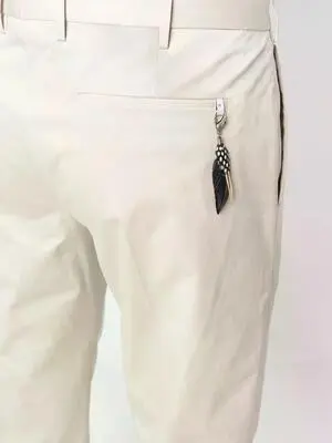 PT TORINO Tapered Tailored Trousers