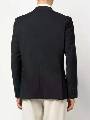 Paul Smith V-neck Classic-lapel Blazer