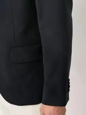 Paul Smith V-neck Classic-lapel Blazer