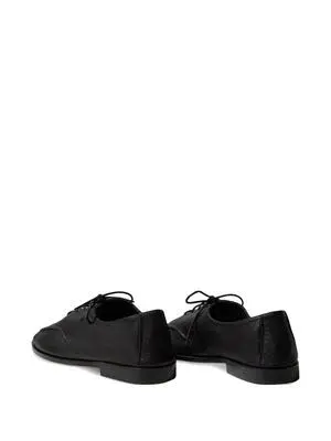 Hereu Juliol Deconstructed Lace-up Shoes