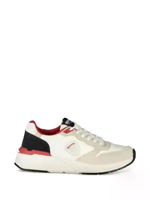 BLAUER. Low Top Sneakers