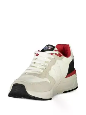 BLAUER. Low Top Sneakers