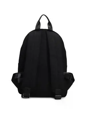 Palm Angels Logo-patch Backpack