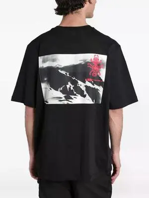 PEACEMAKER OAMC Graphic-print T-shirt