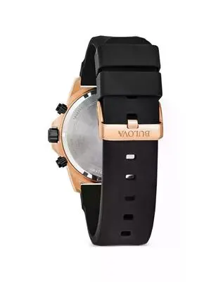 Bulova Marine Star 44mm Chronograph Watch