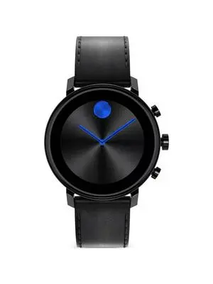 Movado Connect 2.0 42mm Watch - Black