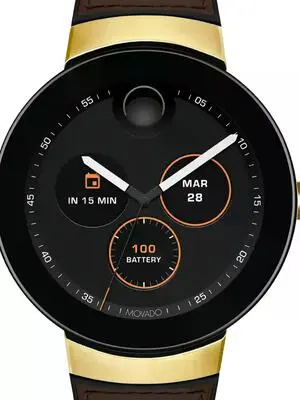 Movado Museum 42mm Watch