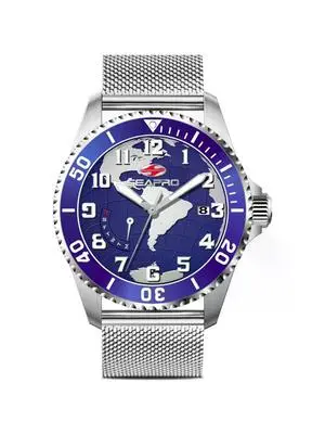 Seapro Buckled Watches For Men