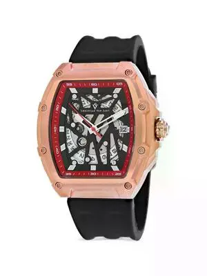 Christian Van Sant Buckled Watches For Men