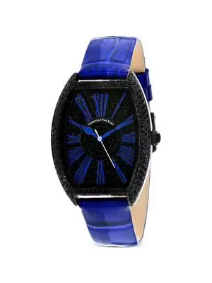 CHRISTIAN VAN SANT 36mm Chic Watch - Black