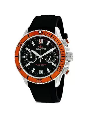 SEAPRO Thrash 45mm Watch - Orange