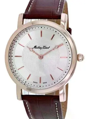 MATHEY TISSOT City 42mm Watch