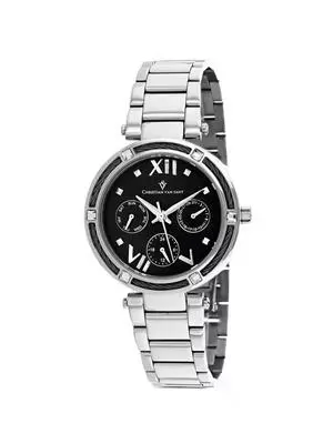 CHRISTIAN VAN SANT Sienna 33mm Watch - Black