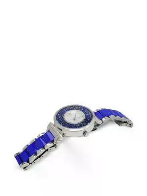 ADEE KAYE Pisa Crystal 35mm Watch