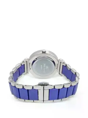 ADEE KAYE Pisa Crystal 35mm Watch