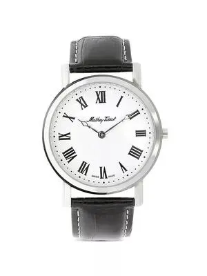 MATHEY TISSOT City 42mm Watch - White